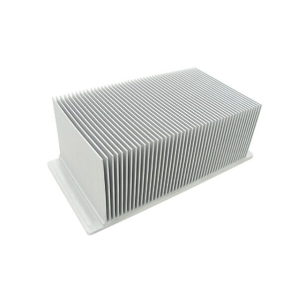 Custom Heat Sink - kxmachining
